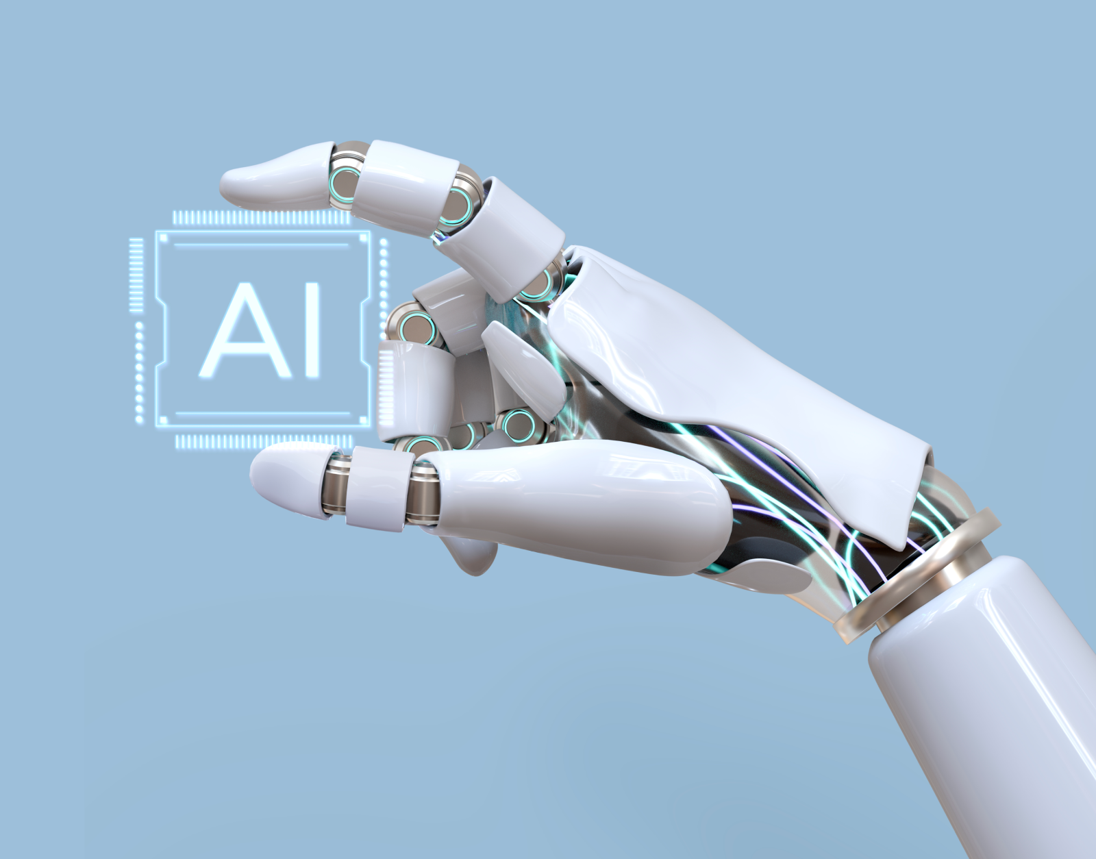 Artificial intelligence-Based Robots